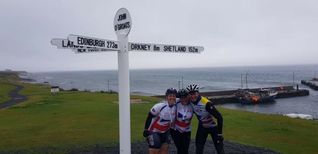 LEJOG 2023 – DAY 14 - Thurso to John O'Groates - 20 miles – (19/08/23 ...