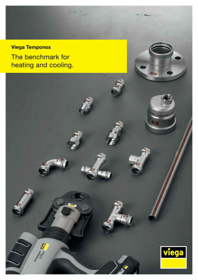 Viega - B&D Plastics
